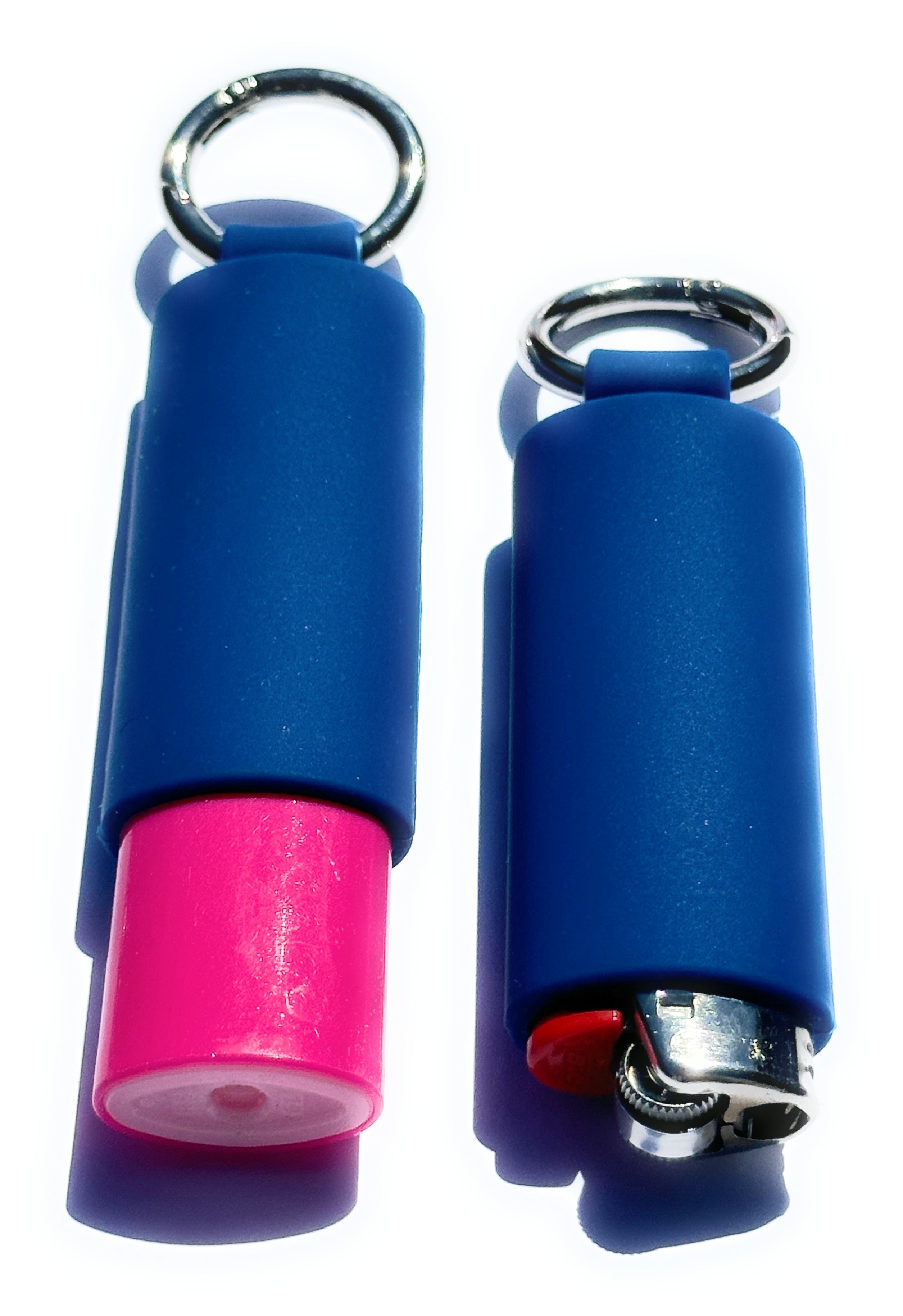 Lighter Locators Lighter Holders are made to keep your lighter safe.