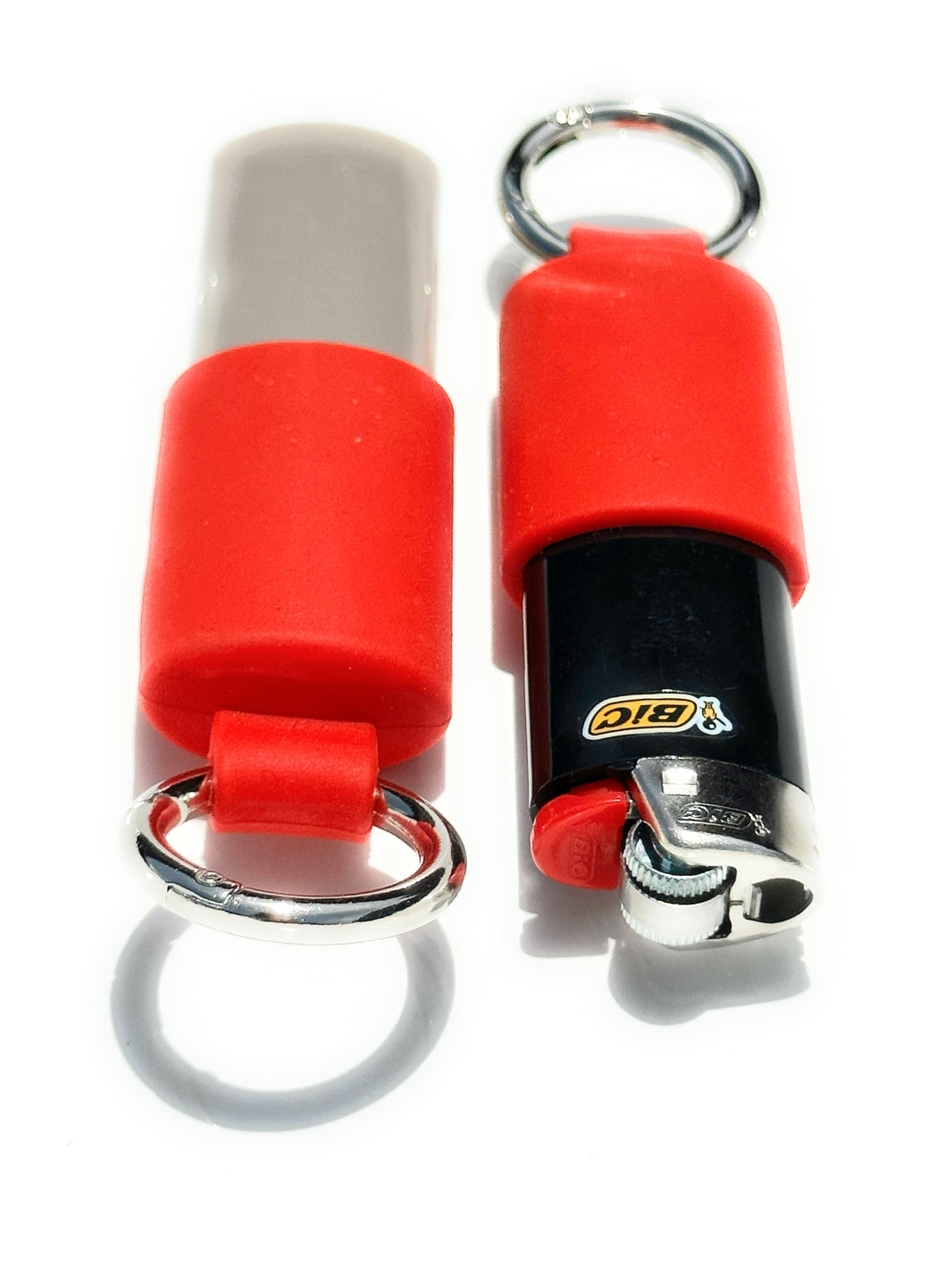 Lighter Locators Lighter Holders are made to keep your lighter safe.