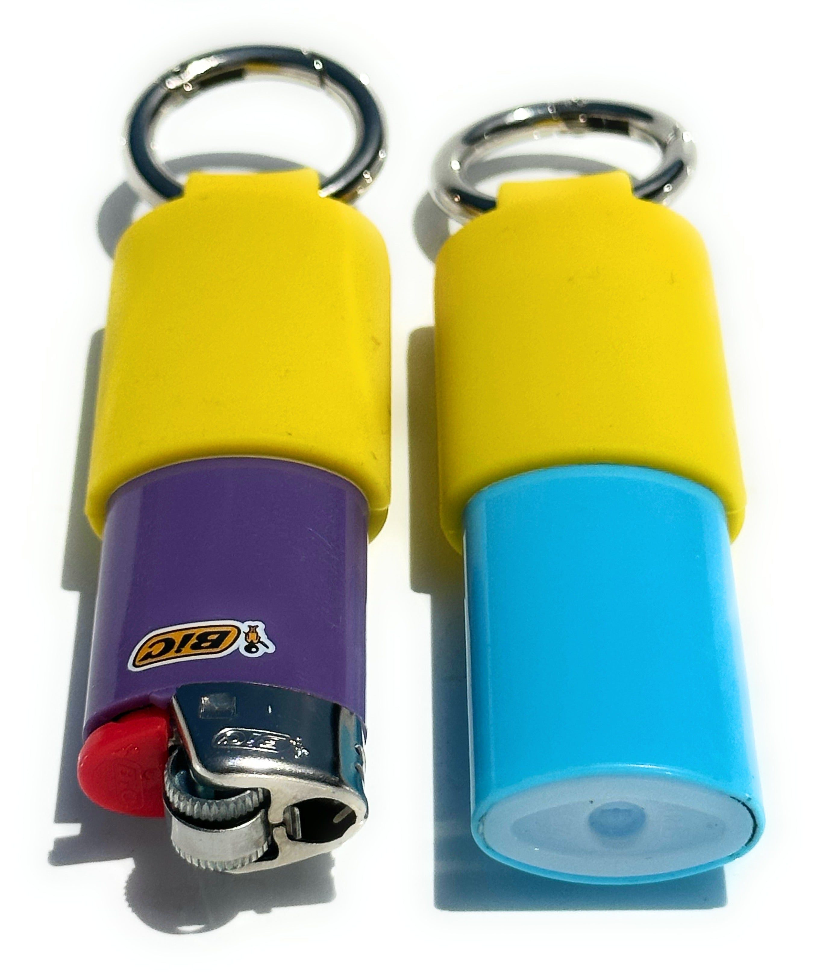 Lighter Locators Lighter Holders are made to keep your lighter safe.